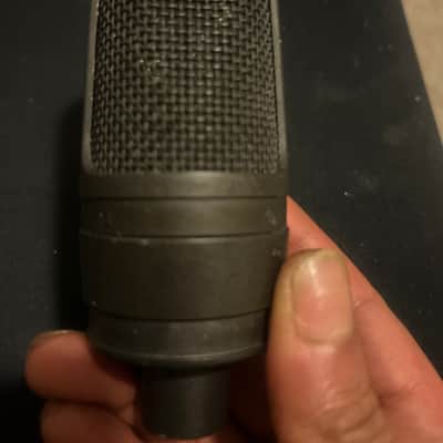 Audio-Technica AT3525 1990 - black | Reverb