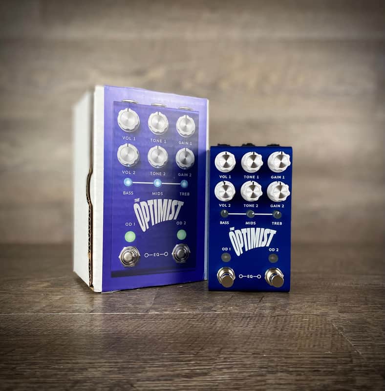 Jackson Audio The Optimist (Cory Wong Signature Dual | Reverb