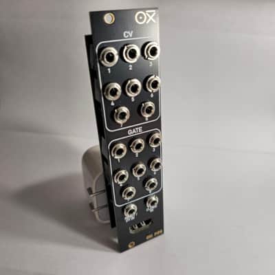 OXI Instruments Pipe MKII Eurorack Breakout for OXI One MKII | Reverb