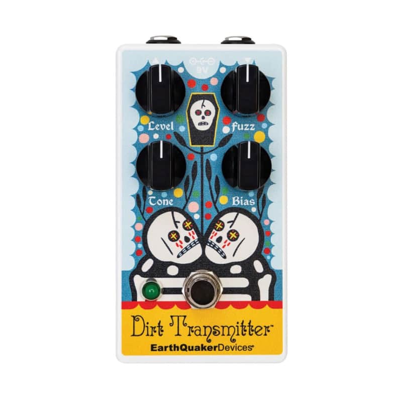 EarthQuaker Devices Rancho de la Luna Dirt Transmitter | Reverb