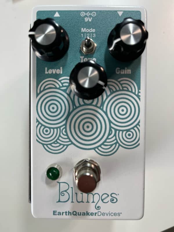 EarthQuaker Devices Blumes Low Signal Shredder 2024 - Present | Reverb