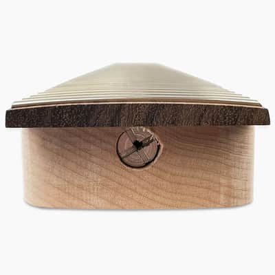 Allparts SR-BAR Unfinished Lic. Fender Stratocaster Rosewood | Reverb
