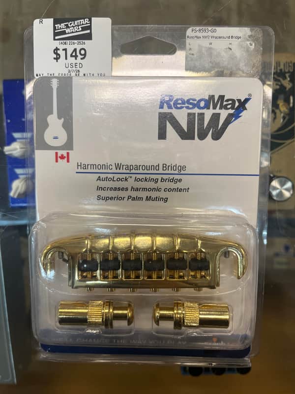 Resomax NW1 | Reverb