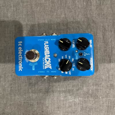 TC Electronic Flashback 2 Delay and Looper 2017 - Present - | Reverb