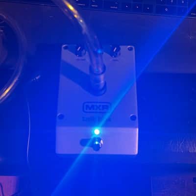 MXR M222 Talk Box Guitar Effect Pedal | Reverb Australia