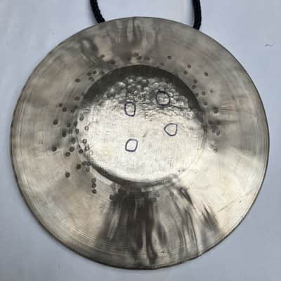 Chinese Opera Gong 8.5" bending pitch | Reverb