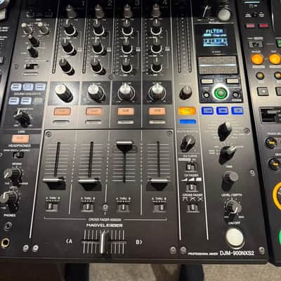 CDJ-3000 x 2, DJM-900NXS2, Decksavers, Flight Cases, Neo | Reverb