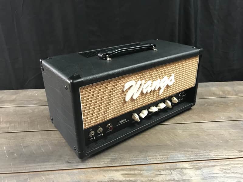 Wangs 2204 HW - 50W All Tube Amplifier Head + Free Shipping! | Reverb