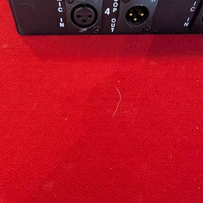 Horizon MS-4 4 channel rack mount microphone splitter 2000's | Reverb