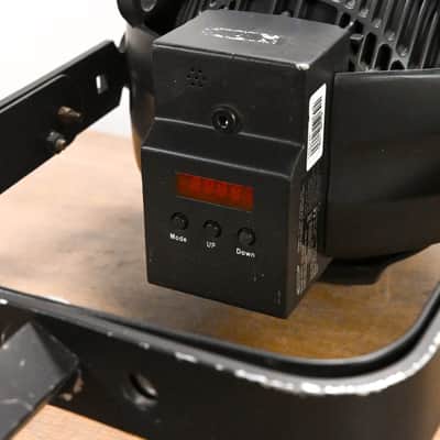 Elation OPTI TRI PAR 18 x 3W Tri Color LED Par CG011QX | Reverb