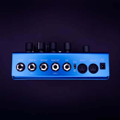Strymon Mobius 2012 - Present - Blue | Reverb