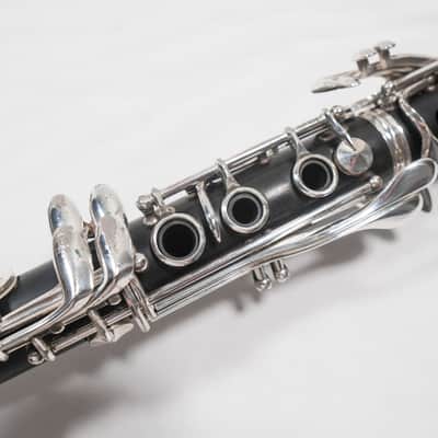 Yamaha Yamaha YCL-62 Professional Wood Bb Clarinet, Excellent | Reverb