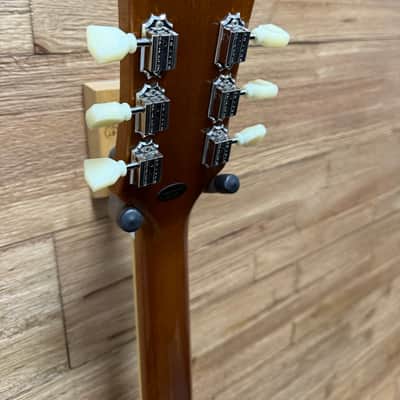 Epiphone Les Paul Standard '50s Goldtop Guitar- 8lbs 4oz- | Reverb