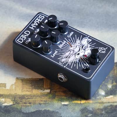 Death Hares with DEMO Boss hm-2 Heavy metal Proco Rat sunn | Reverb