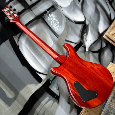 2020 PRS Paul Reed Smith SE Paul's Guitar Amber w/Bag | Reverb