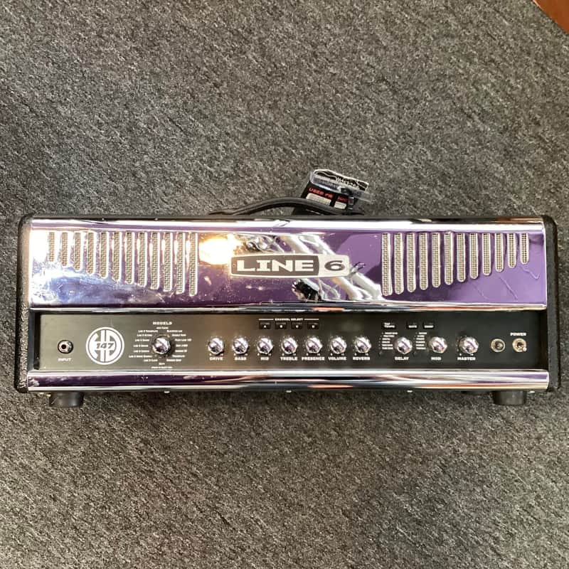 Line 6 HD147 Solid State Guitar Amplifier | Reverb