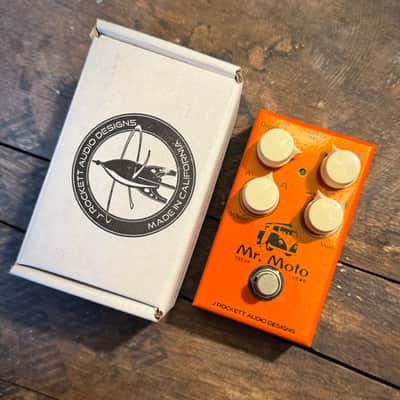 J. Rockett Mr. Moto Tremolo - Reverb | Reverb