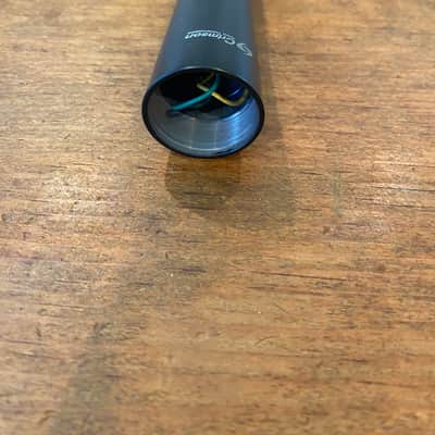 Crimson Yellow Shure 57/58 Transformer/Handle 2000's - Gray | Reverb