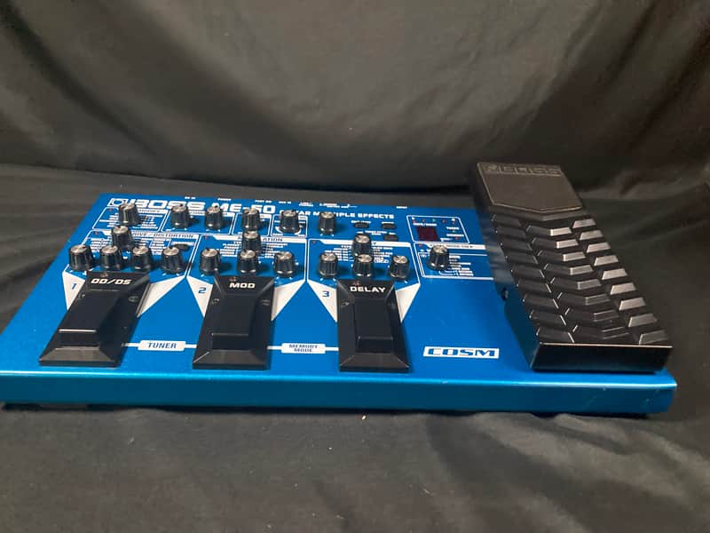 Boss ME-50 - Very Good Condition | Reverb