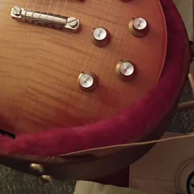 2020 Gibson Les Paul Standard '60s - AAA Top Unburst | Reverb