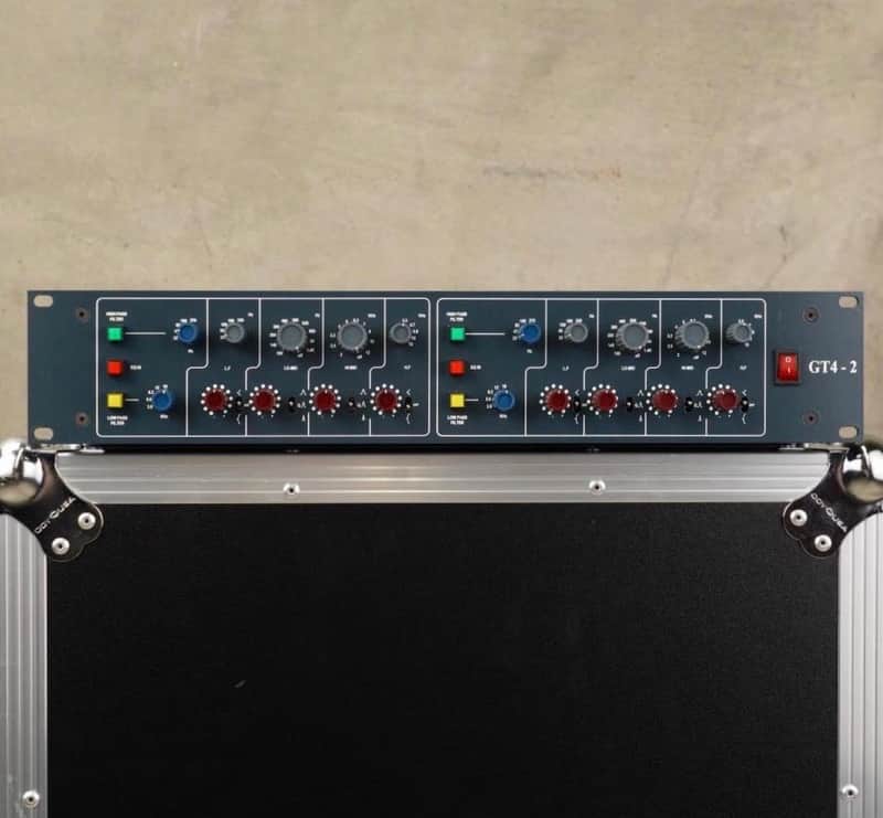 Aurora Audio GT4-2 Dual Channel Class A Discrete 4-Band | Reverb