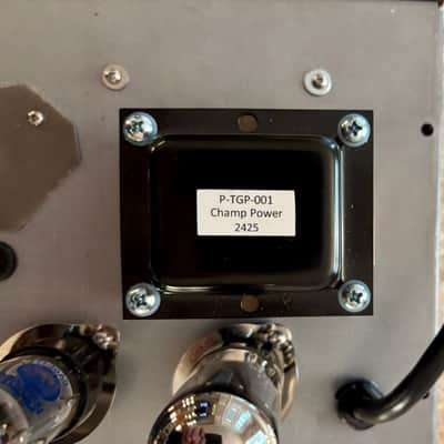 Hand Wired Clone of a Fender Princeton 6G2 Brownface "Blonde" | Reverb