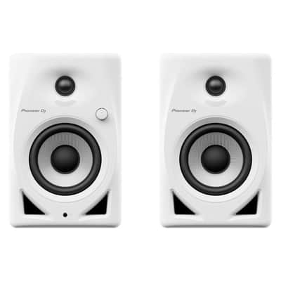 Pioneer DJ DDJ-FLX4-W 2-Channel DJ Controller (White) Bundle | Reverb