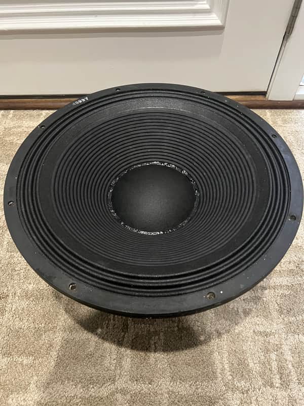 Electrovoice EVX-180A Subwoofer | Reverb