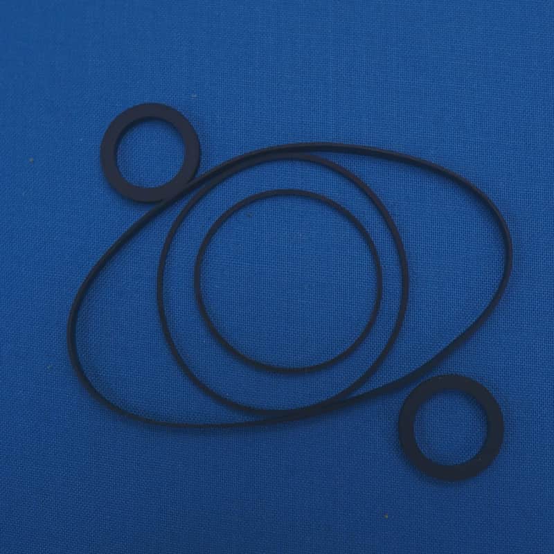 Tascam / Teac CX-350 - Idler Tire & Belt Replacement Kit | Reverb