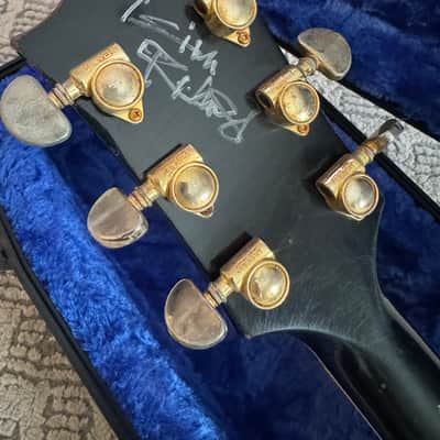 Gibson Custom Shop Murphy Lab Keith Richards 1960 ES-355 | Reverb