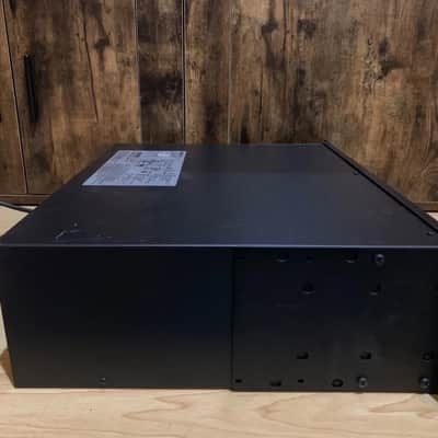 Yamaha Rio1608-D I/O Rack Stage Box Dante analog audio | Reverb