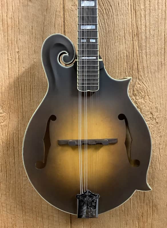 2025 Cross F-Style Mandolin, #115 (w/ HSC) | Reverb