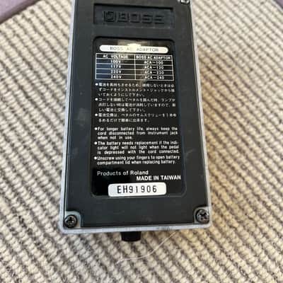 ANALOGMAN/BOSS GE-7~Black Label | Reverb