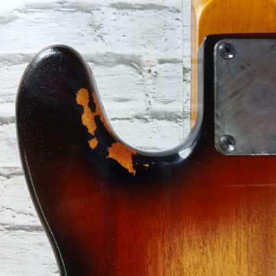 Stolen Valour Guitars Relic P-Bass 2026 - Nitro | Reverb