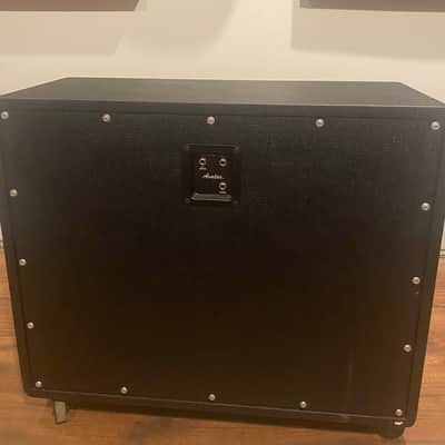 Avatar Custom 2x12 Cab 2012 - Oxblood/Black | Reverb