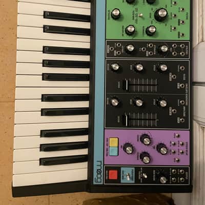 Moog Matriarch 49-Key Semi-Modular Analog Synthesizer 2019 - | Reverb