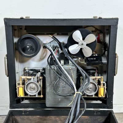 Ampex 351-2 Reel To Reel Transport Magnetic Tape Recorder w/ | Reverb