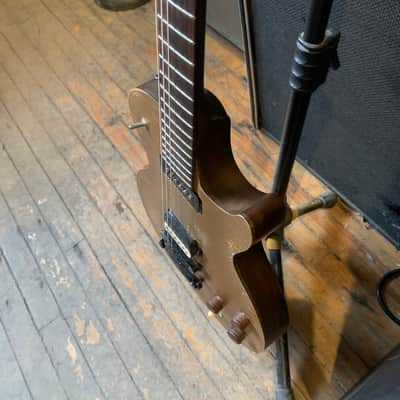 Gibson Les Paul BFG 2010 - Transparent Gold | Reverb Canada