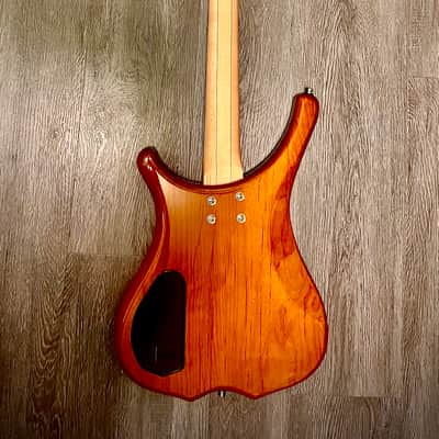 Warwick Infinity 4 Natural | Reverb