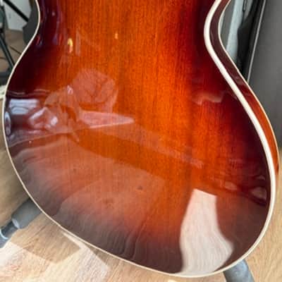 Guild Starfire I DC 2024 - California Burst | Reverb
