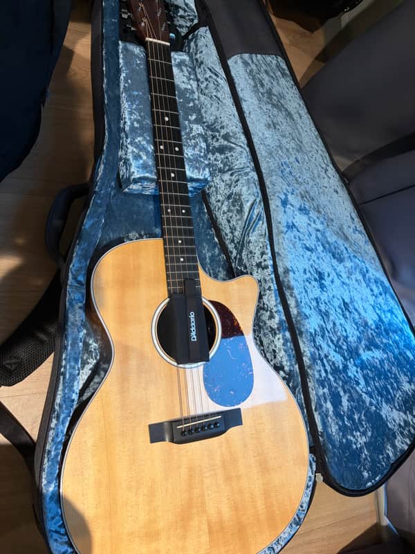 Martin GPC13E 2023-2026 - Natural | Reverb