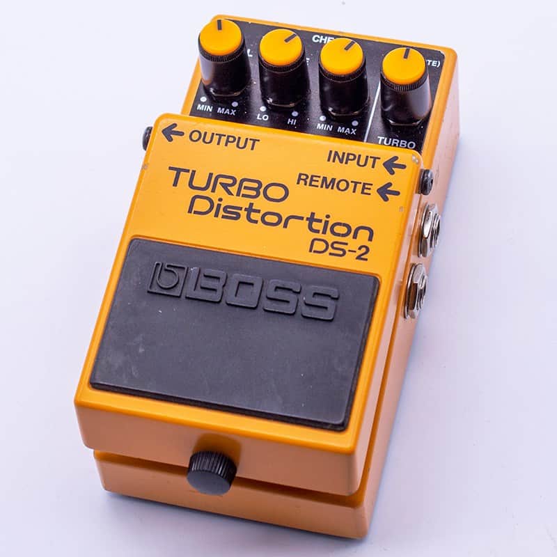 BOSS DS-2 /Used | Reverb