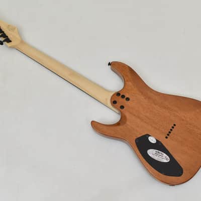 Schecter CR-6 Guitar Charcoal Burst B-Stock 0255 | Reverb