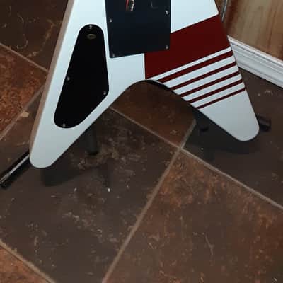 FireFly FFVX Buckethead KFC V Flying V 6 String Electric | Reverb