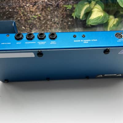 DigiTech RP7 Guitar Multi Effects Valve Processor | Reverb Canada