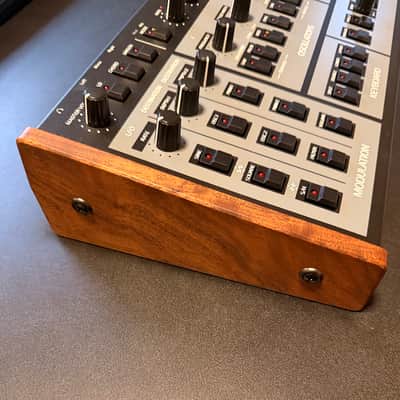 Oberheim OB-X8 Desktop 8-Voice Analog Binaural Synthesizer | Reverb