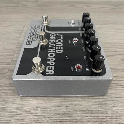 Wilson Effects Stoned Grasshopper 2010s - Silver | Reverb