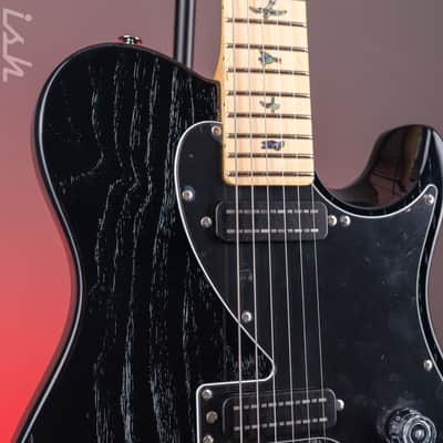 PRS SE NF 53 Black Doghair | Reverb