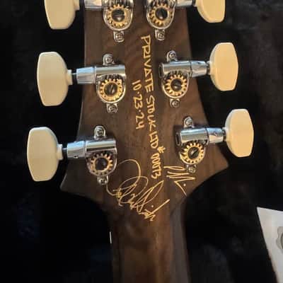 PRS Private Stock Limited Edition 40th Anniversary McCarty | Reverb