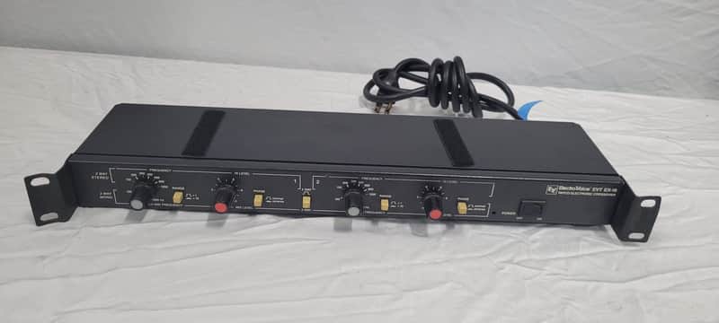 Electro-Voice TAPCO, model EVT EX-18, rack mount, Stereo | Reverb